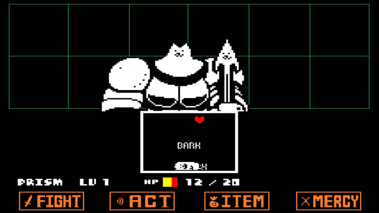 Undertale - Greater Dog - YouTube