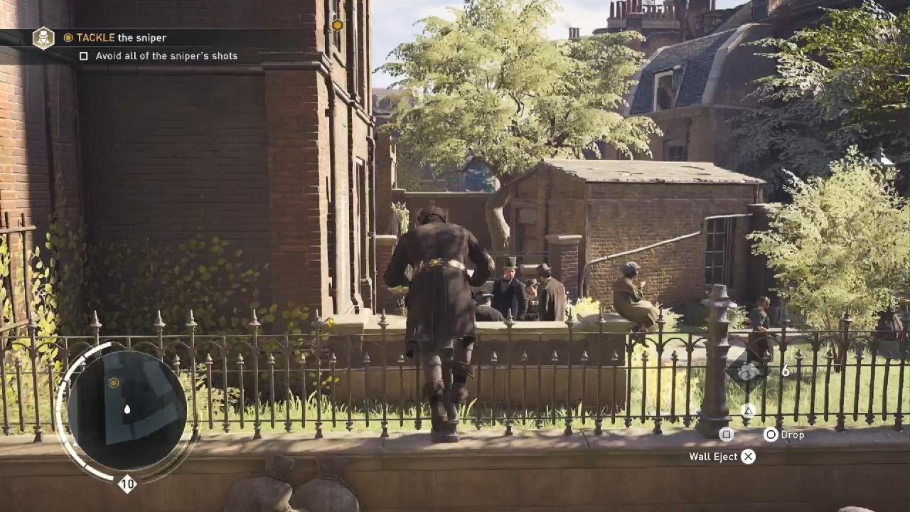 A.C. Syndicate (bad day for a Blighter shooter) - YouTube