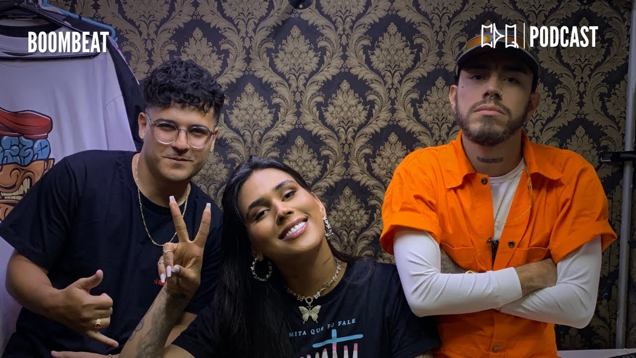 BOOMBEAT (QUEER RAP & MÚSICA) COMUNICAÇÃO DE QUEBRADA #16 - YouTube