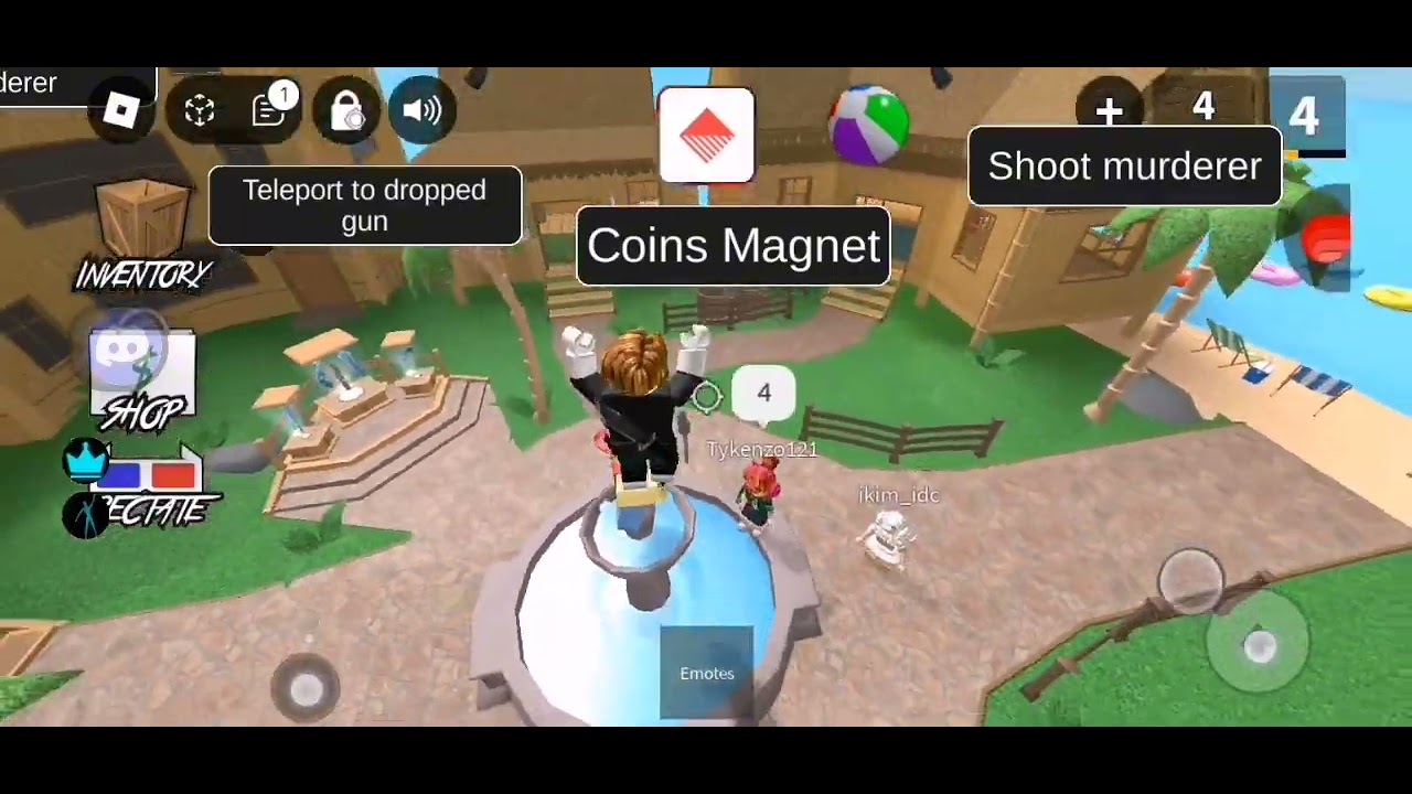 *BEST* MM2 SCRIPT! / AIMBOT AND ALOT OF THINGS! - YouTube