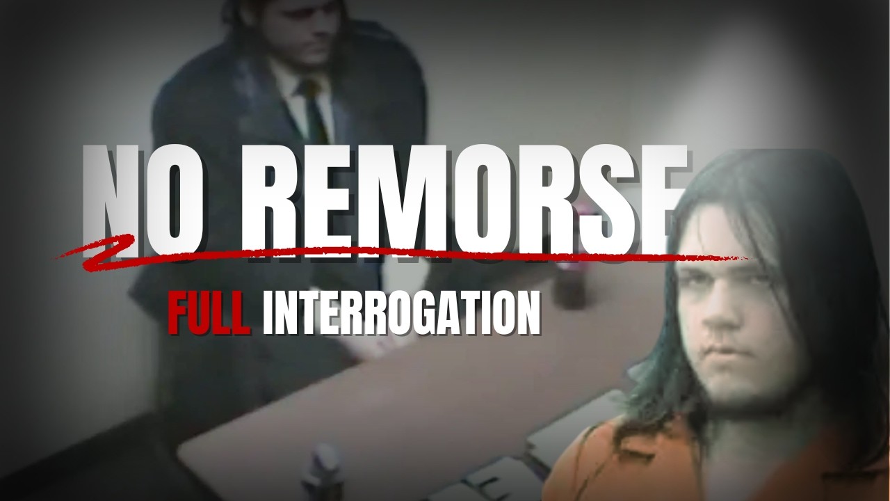 Full Interrogation: Jerrod Murray Explains the Murder - YouTube