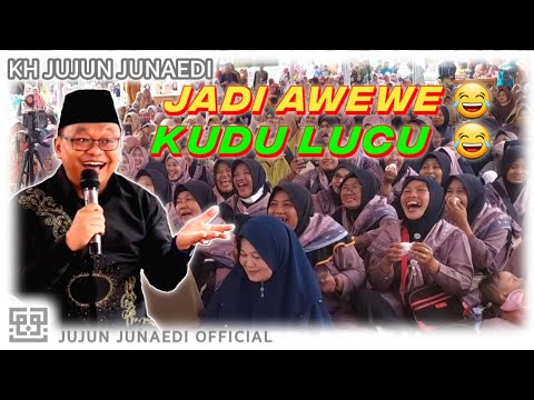 JADI AWEWE KUDU LUCU 😁😅
