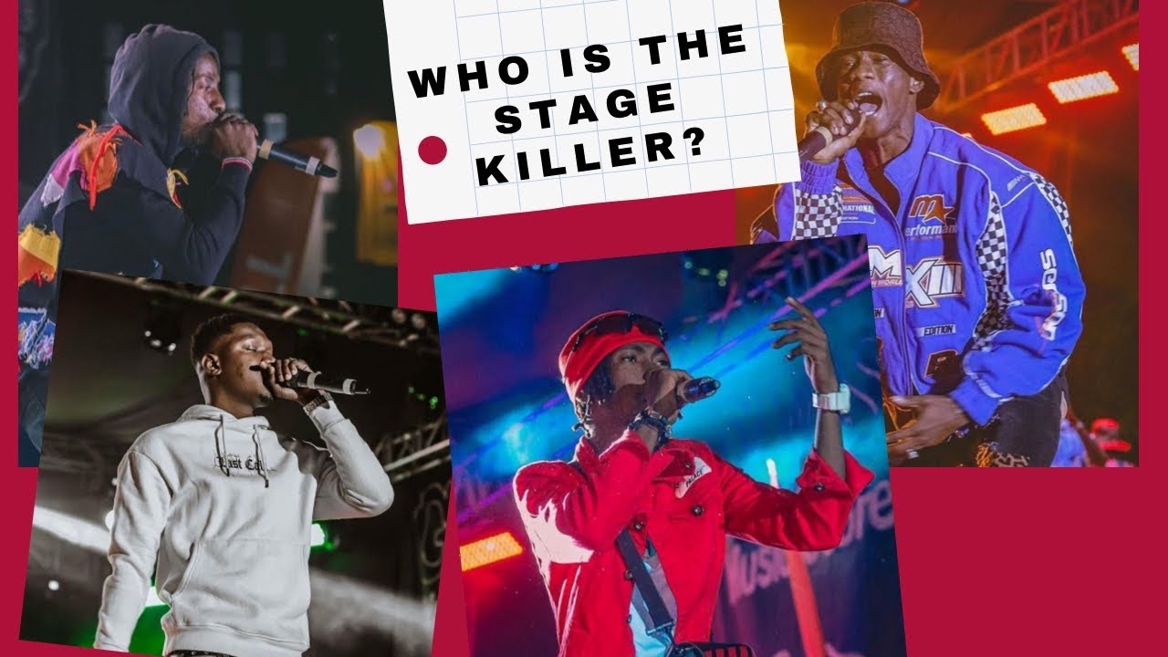 Hussain dada | Jizzle | Attack gaye| and St | Performing live at nobles ...