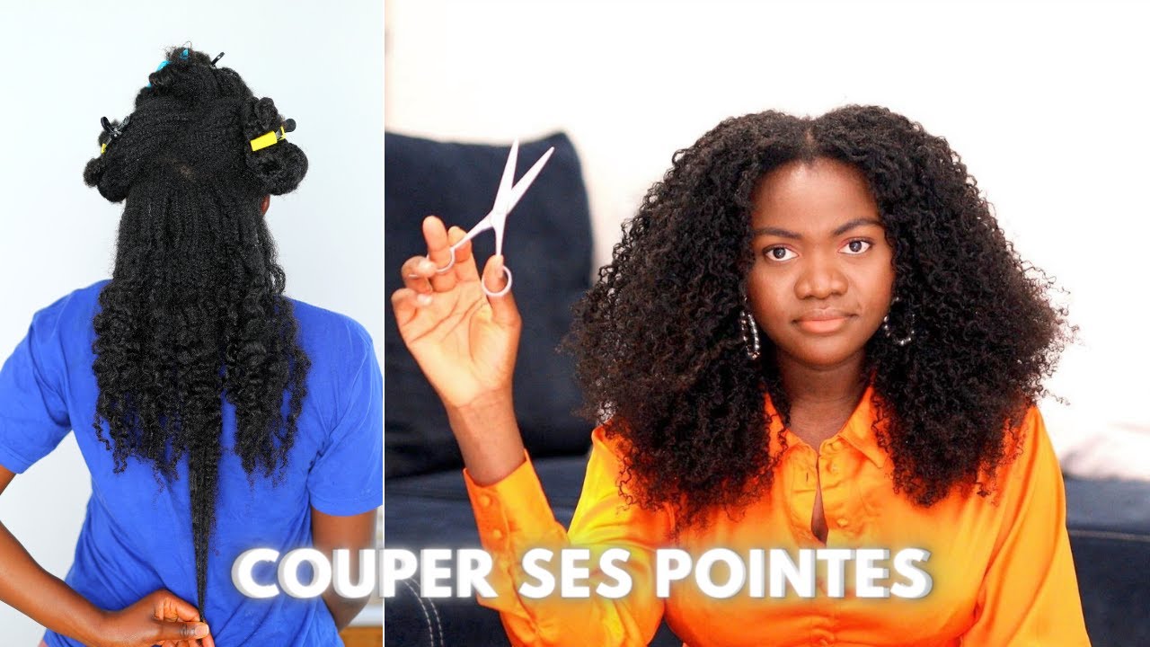 COUPER SES POINTES | Pourquoi, Quand et Comment - YouTube