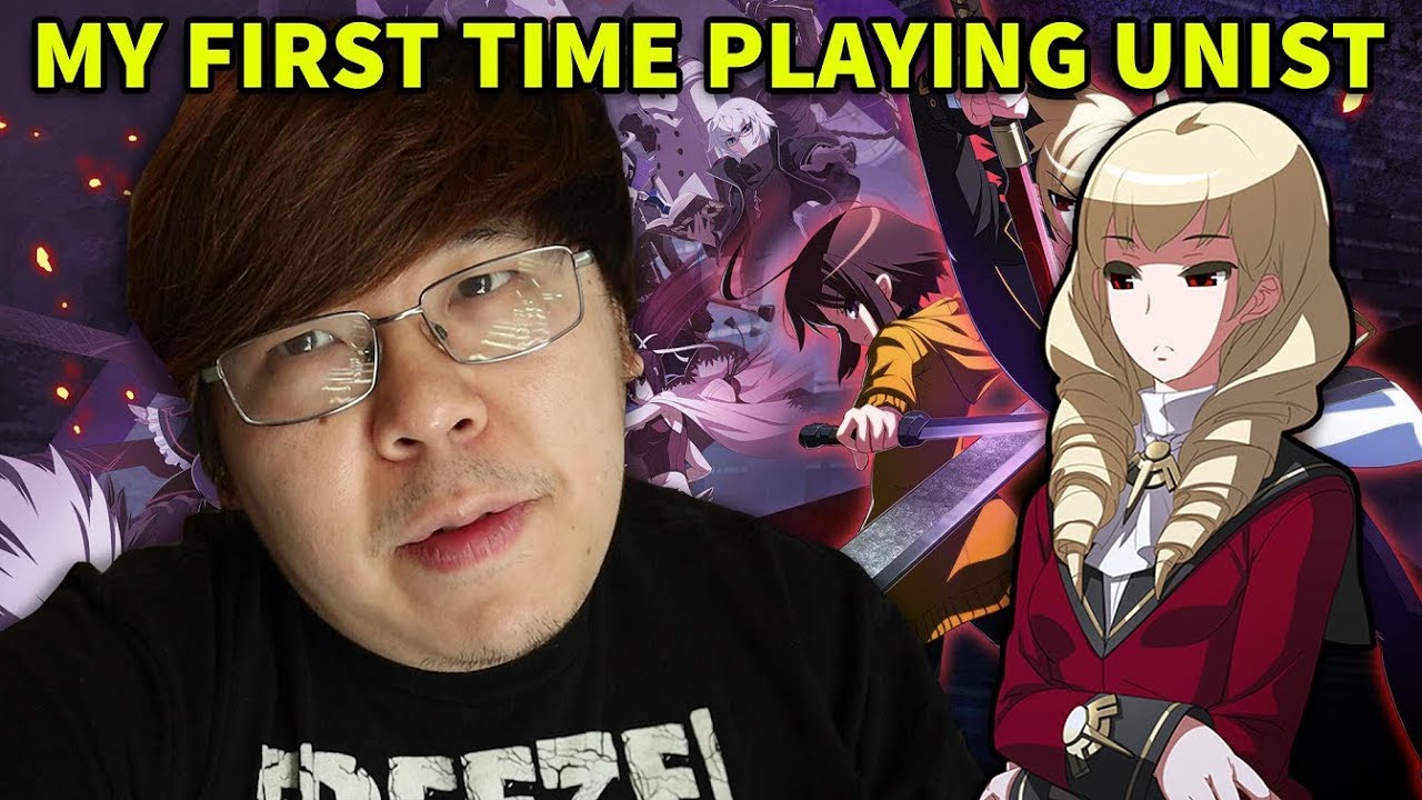 UNIST is SUCH A GREAT GAME!!!! - YouTube