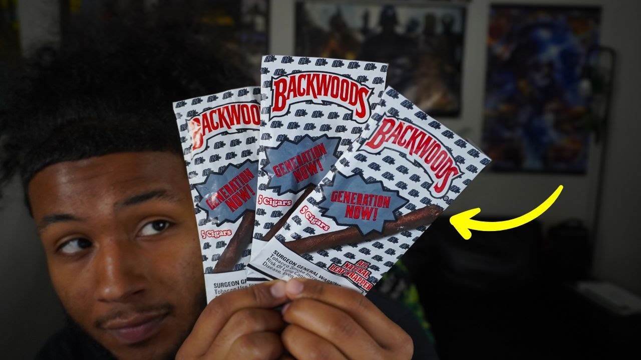 New Flavor Of SPICE!? Generation Now Backwoods... - YouTube