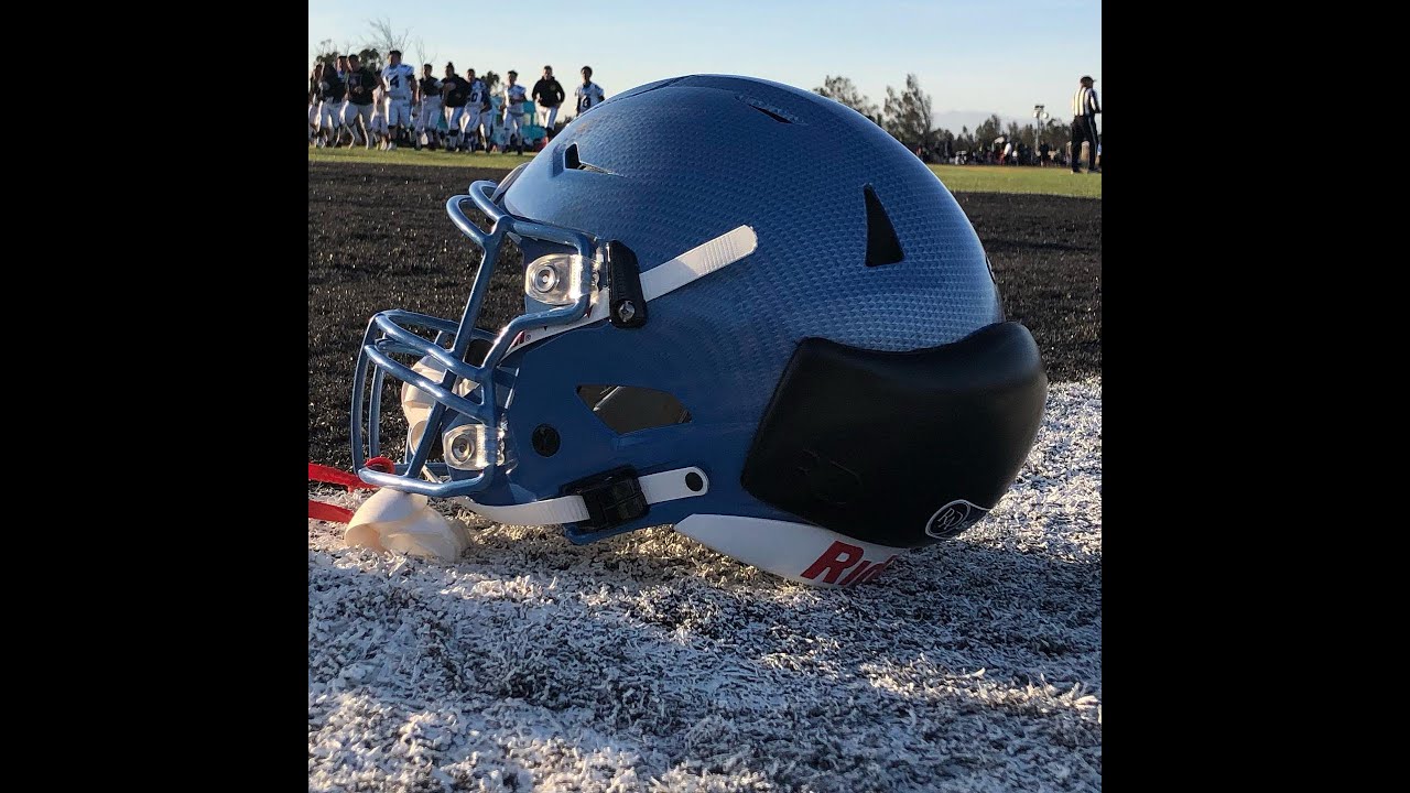 THE SHELL-SHOCKS EXTERNAL HELMET PAD - YouTube