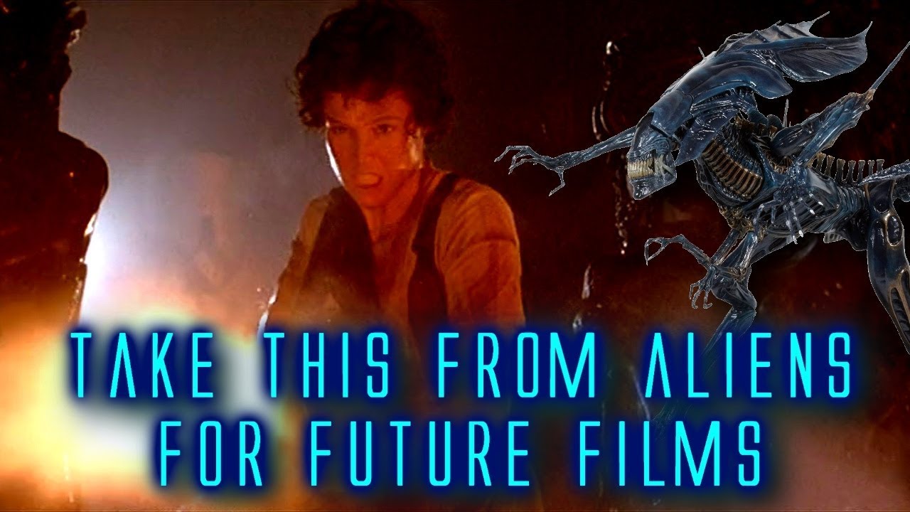 What Future Alien Movies Should Take From 1986's Aliens... - YouTube