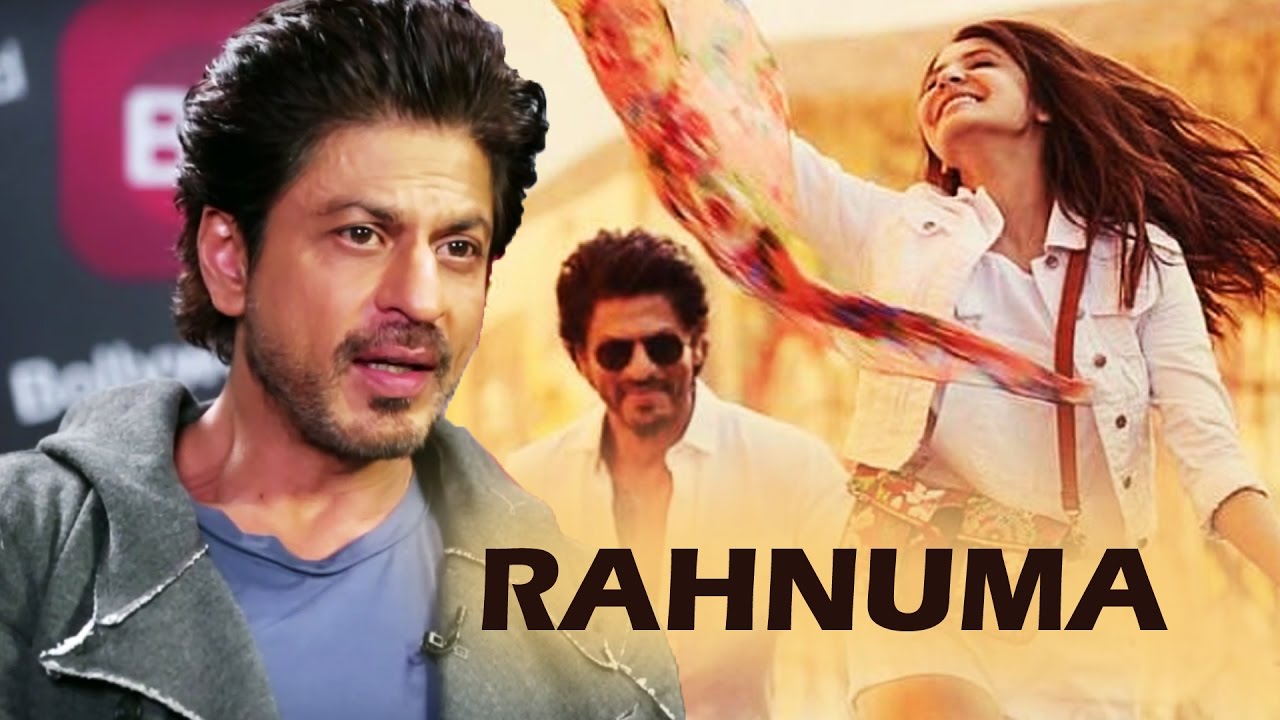 Shahrukh Khan's PROMOTIONAL Strategy For RAHNUMA Revealed - YouTube
