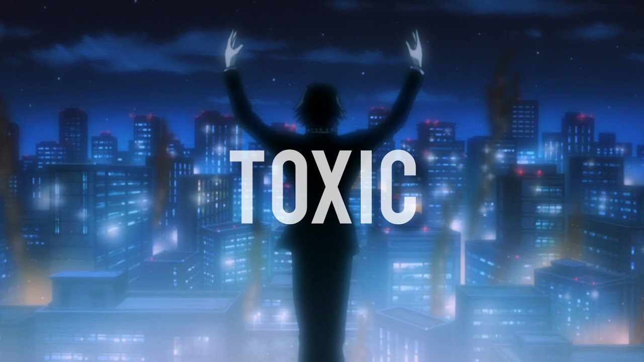 Hunter X Hunter | AMV | Toxic HD - YouTube