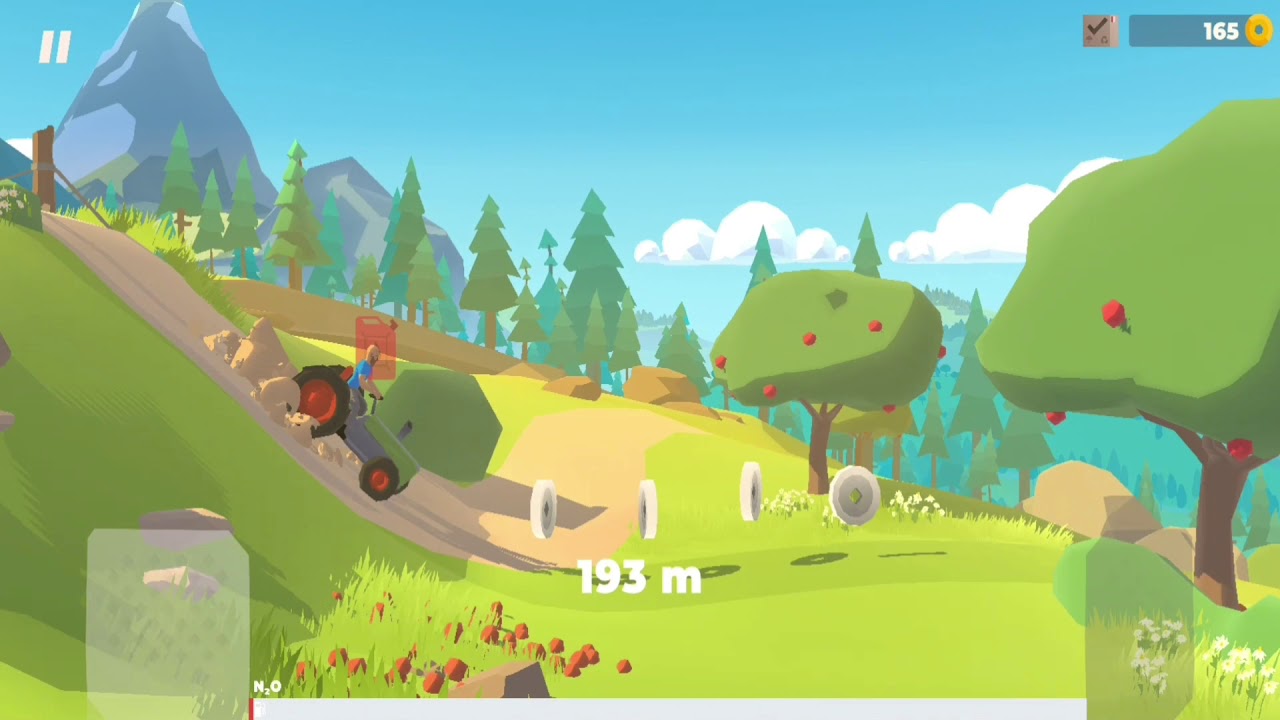 Hillside Drive Android gameplay | Random Games | A97 Gaming House - YouTube