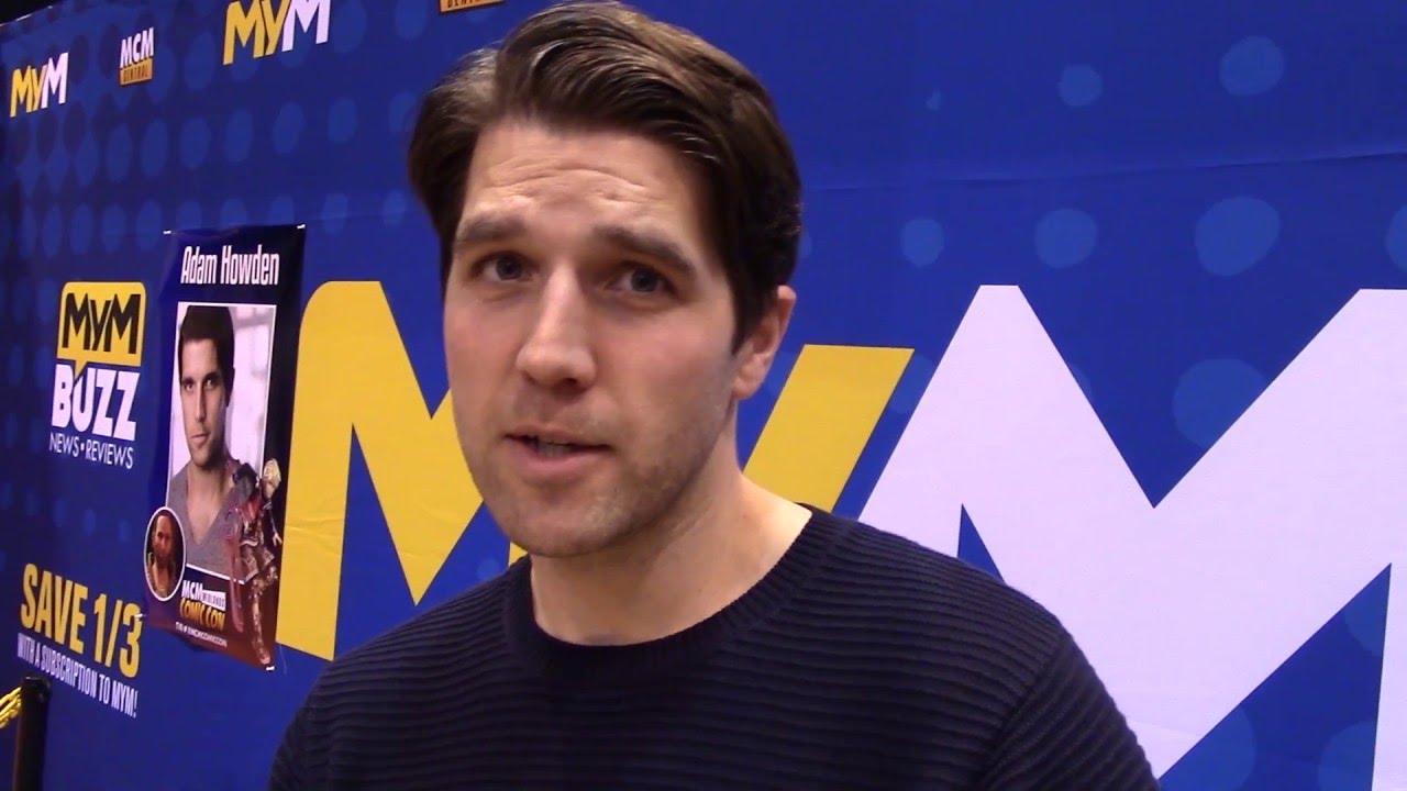 Anders is really feeling it: Dragonage 2 - Adam Howden - YouTube