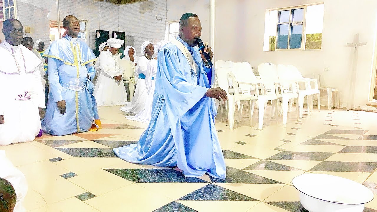OPE CCC WORLDWIDE @ VICTORIOUS ARMY PARISH #ccc #religion #viral # ...