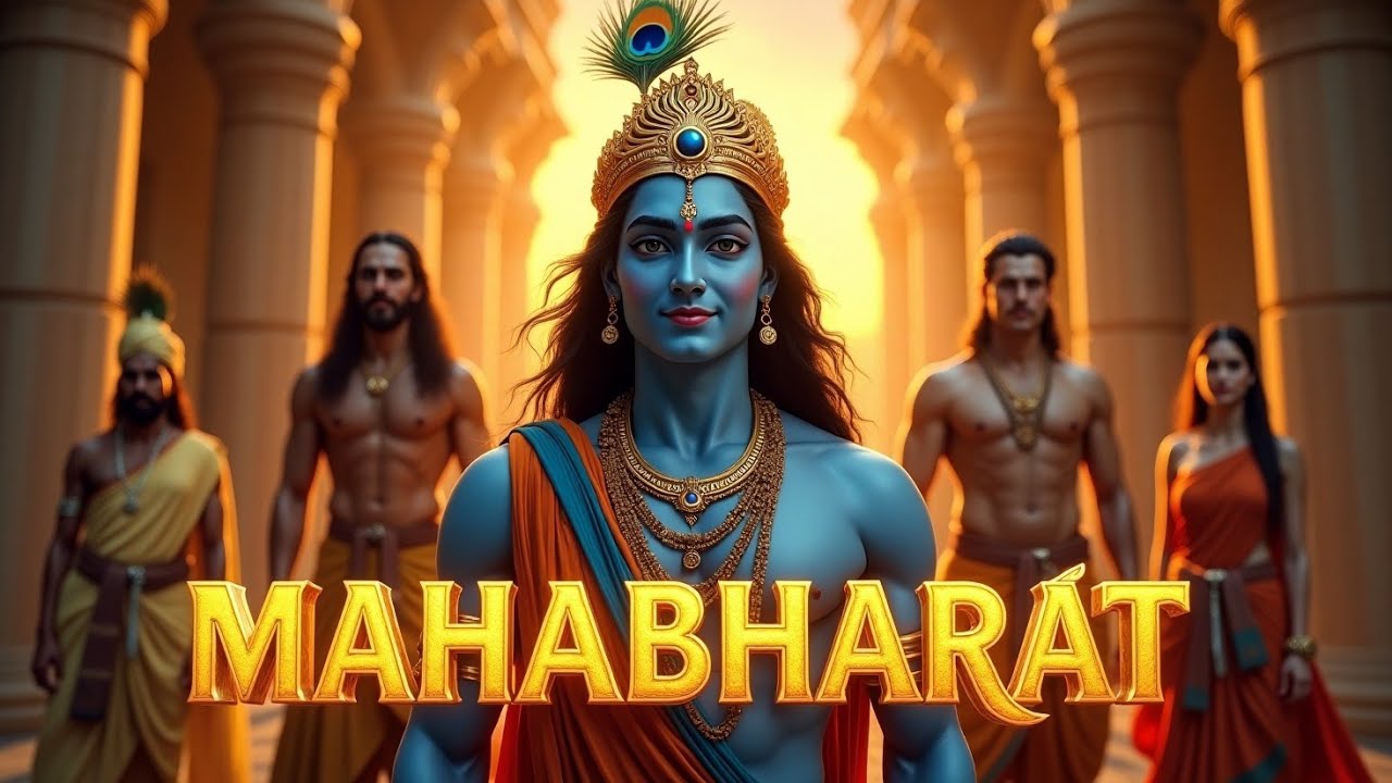 Mahabharat Episode 1 | The Hidden Truth of Satyavati & The Birth of ...