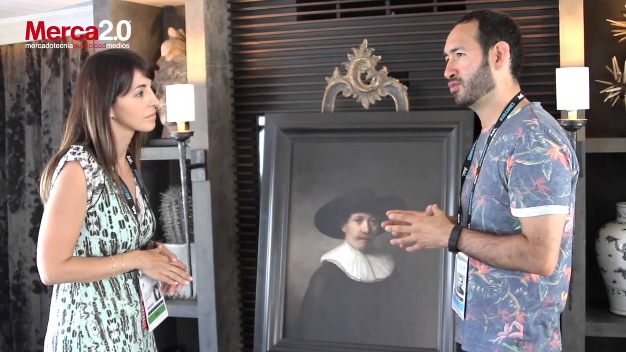 Merca2.0: Emmanuel Flores, el genio detrás de "The Next Rembrandt ...