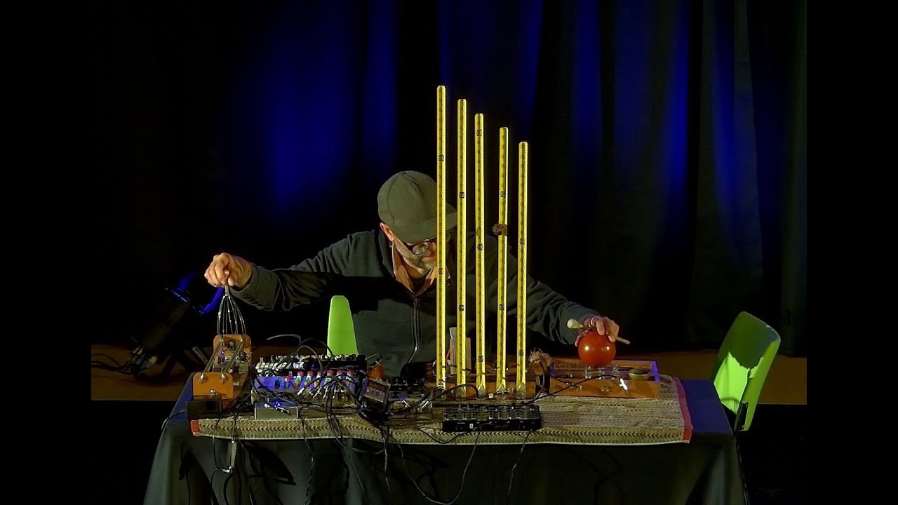 Bryan Day live at University of Limerick - YouTube