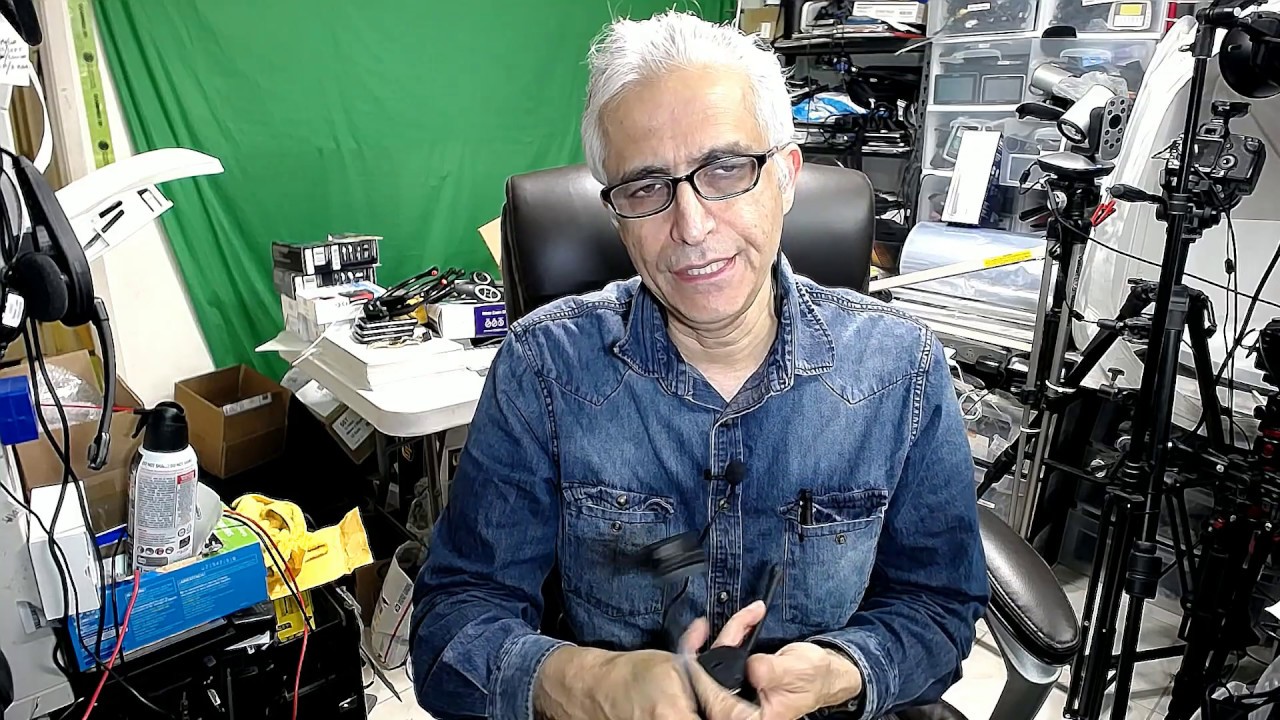 Tutorial On How To Register a 3M XT 1 XT 1h Wireless Drive Thru Headset ...