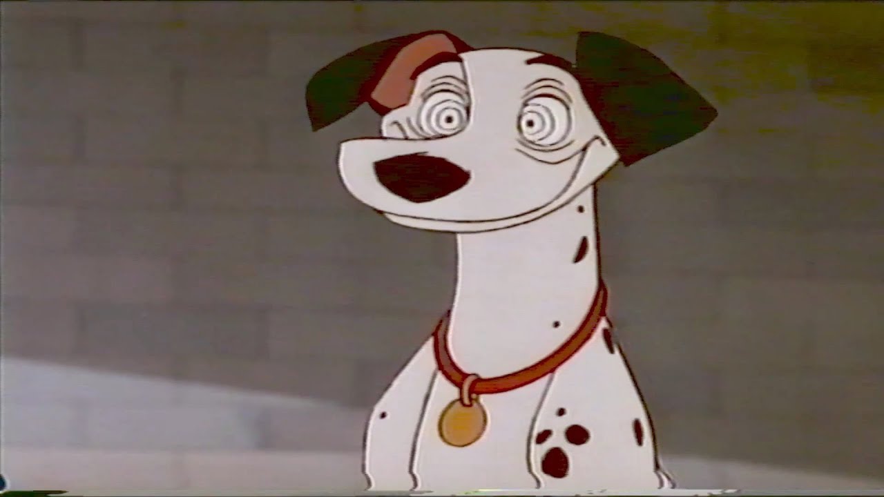 101 Dalmatians: Pongo - YouTube