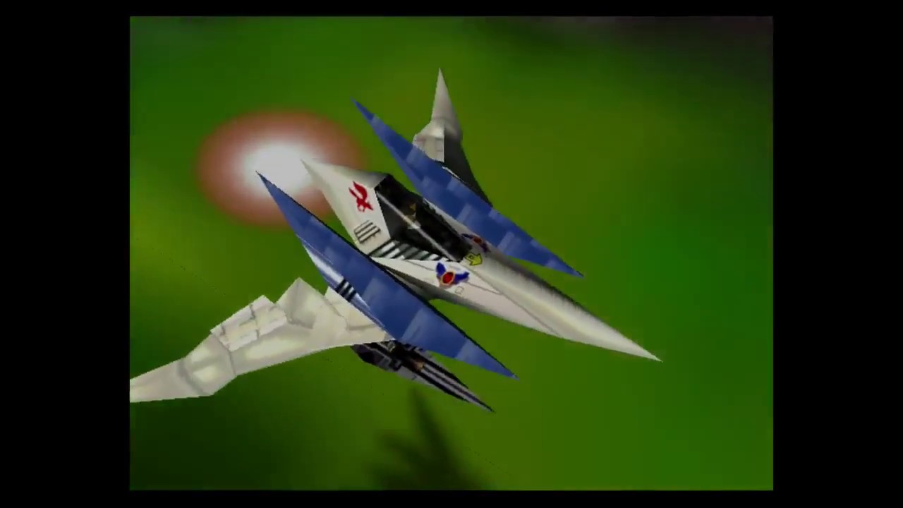 Star Fox 64 (Nintendo 64, Wii U VC), Longplay (Medium Route) - YouTube