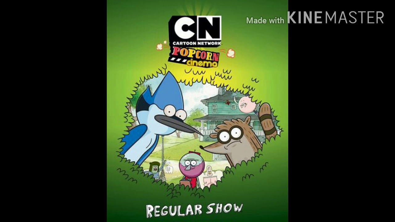 03. skunk angry ( regular show skunked score ) - YouTube