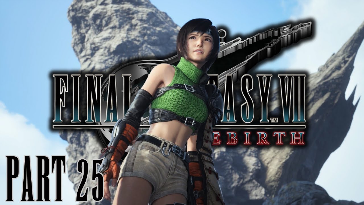 NIBEL REACTOR - Final Fantasy VII Rebirth - Part 25 - YouTube