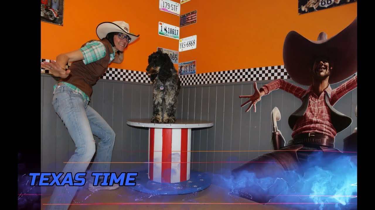 TEXAS TIME LINE DANCE - YouTube