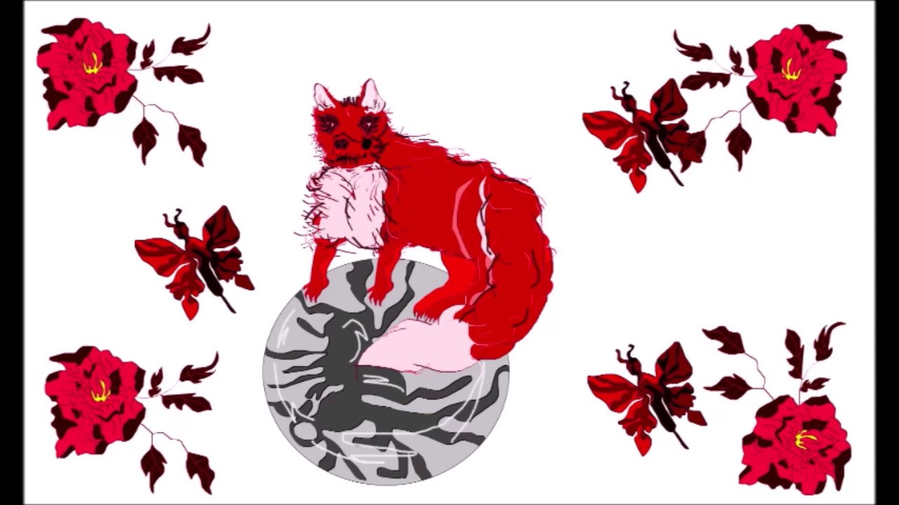 MS Paint artist by Maram art illustration Animal Drawing Khzamy 23 ...