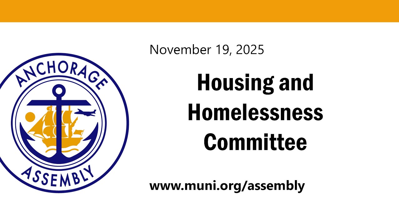Housing and Homelessness Committee - YouTube