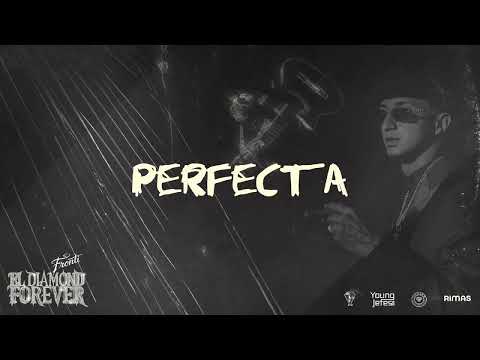 Fronti - PERFECTA (Visualizer) | EL DIAMOND FOREVER