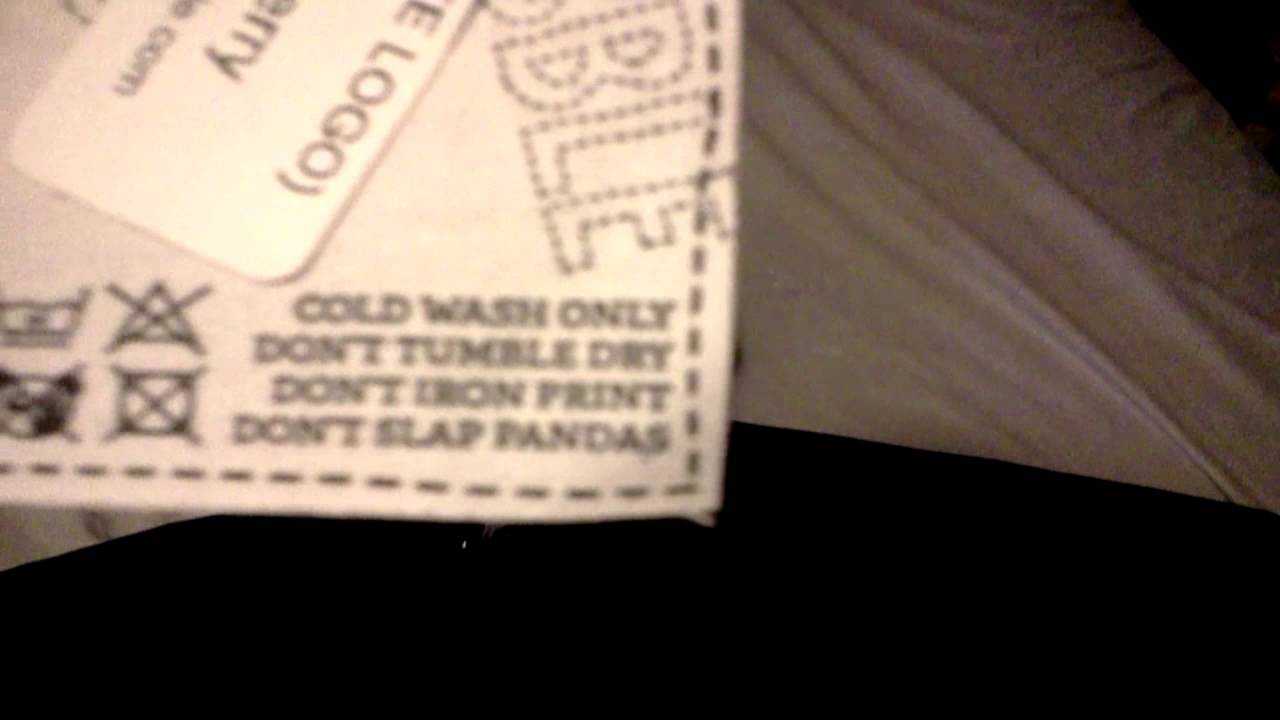 Product Review: Redbubble Hoodie - YouTube