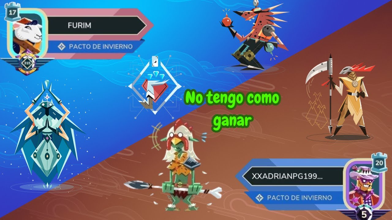 Swarm Hero Rango (249) | Stormbound - YouTube