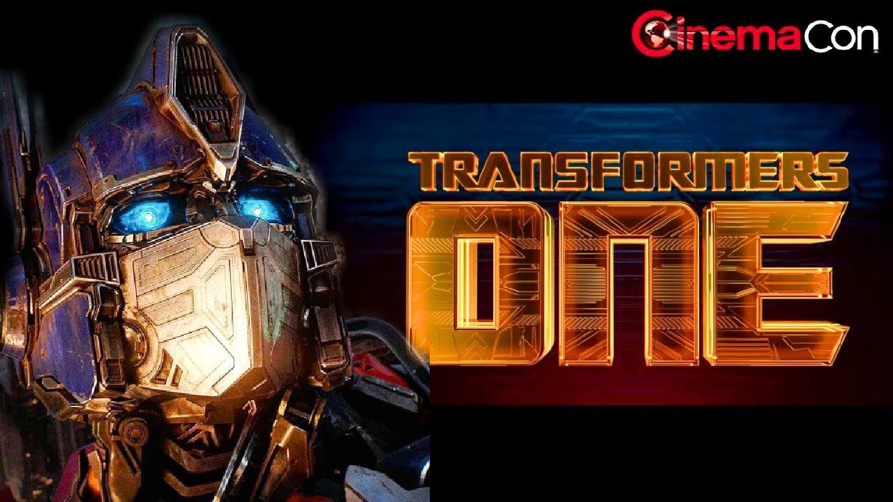 HUGE Transformers: ONE Movie PLOT LEAKS and New Trailer Release Date ...