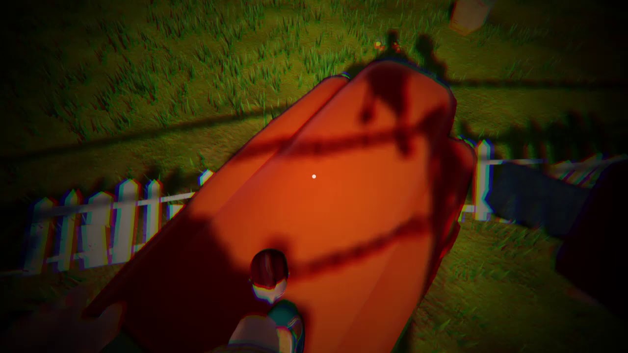 Hello Neighbor Funny Glitch - YouTube