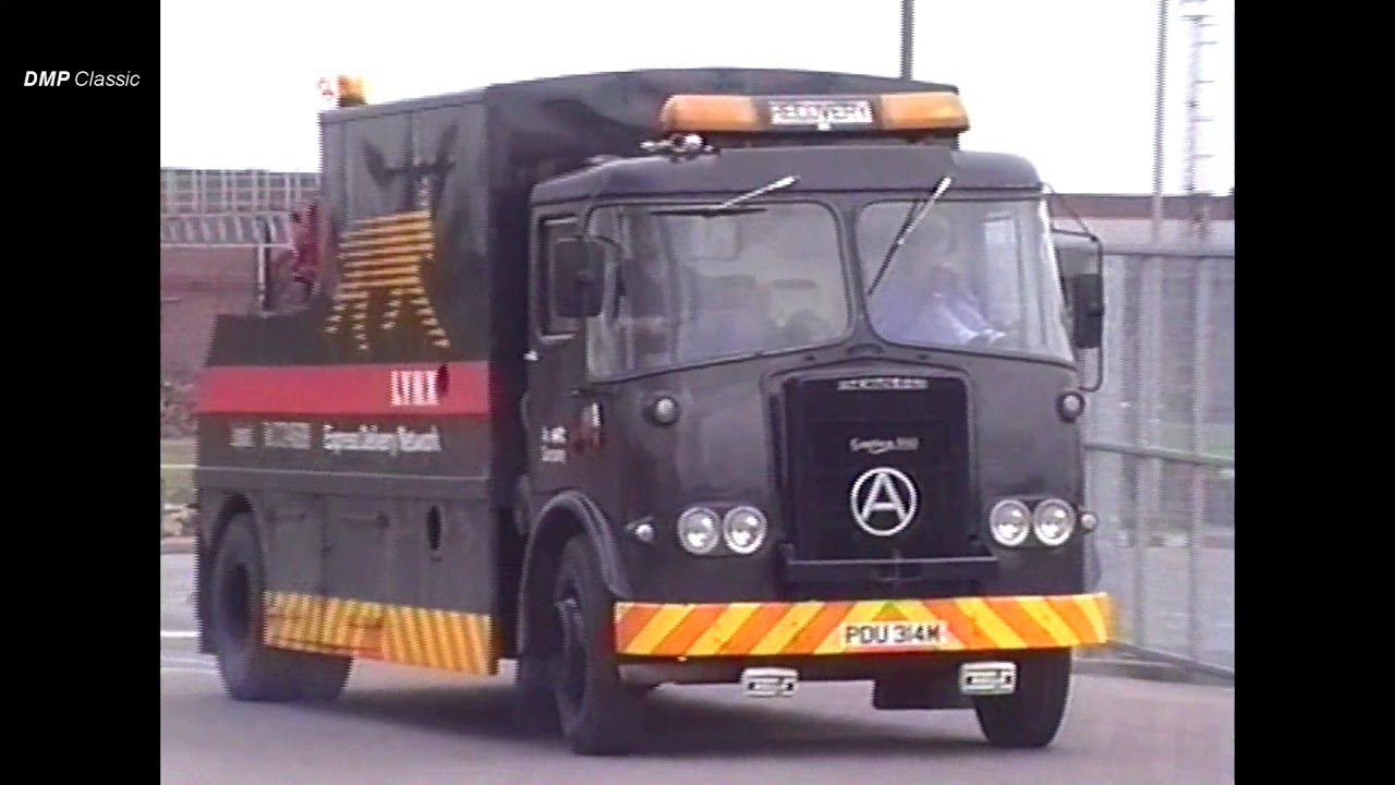 Seddon Atkinson Gathering 1990 - YouTube