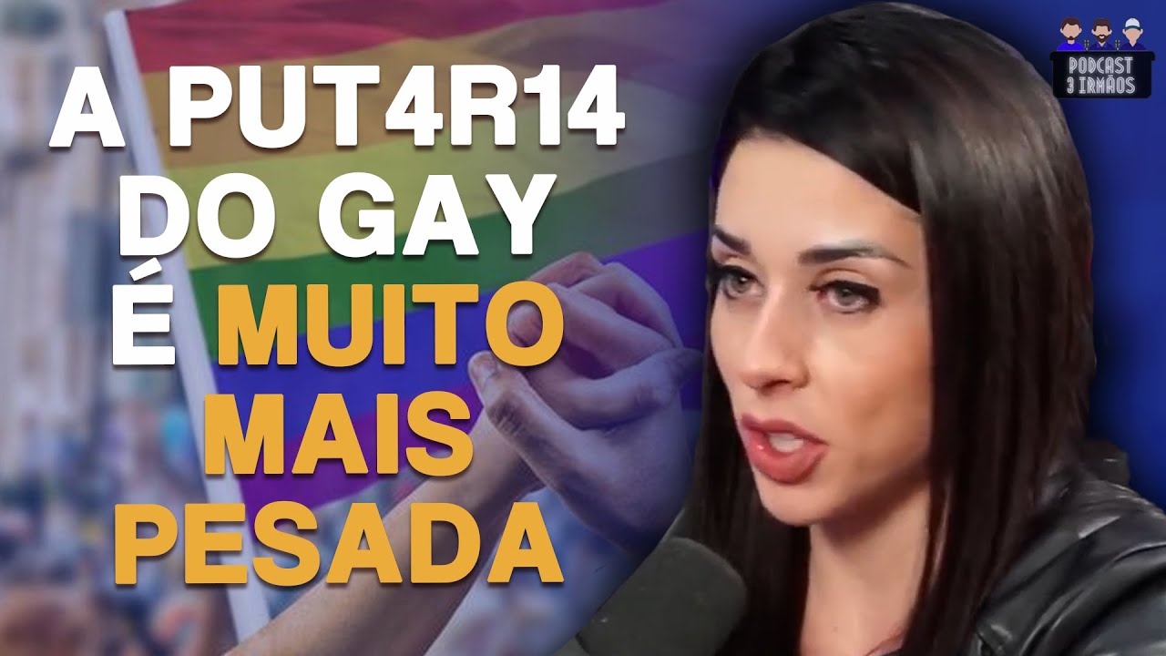 LUIZA MARCATO REVELA FATO CURIOSO SOBRE SEU TRABALHO - YouTube