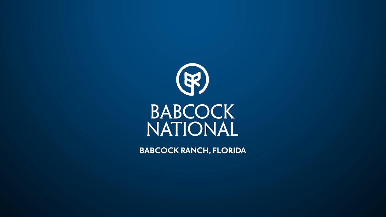 Babcock National Golf and Country Club by Lennar Homes - YouTube
