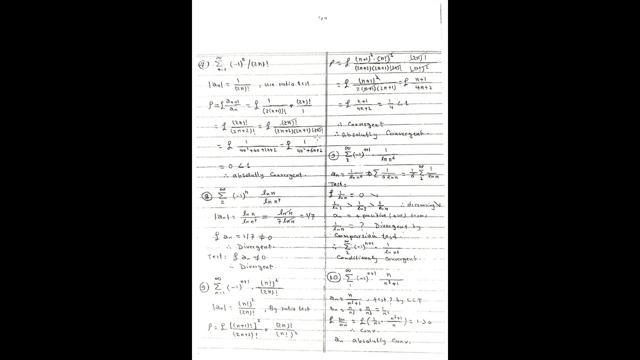 Lect7 math2 part1 - YouTube
