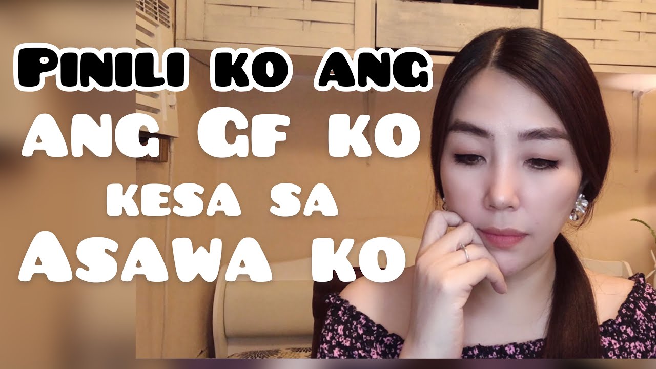 Secret Files: MAS PINILI KO ANG GF KO KESA SA ASAWA KO | Cherryl Ting ...