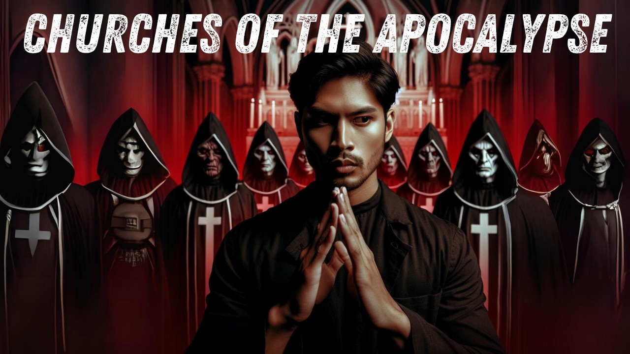 As Seven Churches of the Apocalypse: What Can We Learn? - YouTube