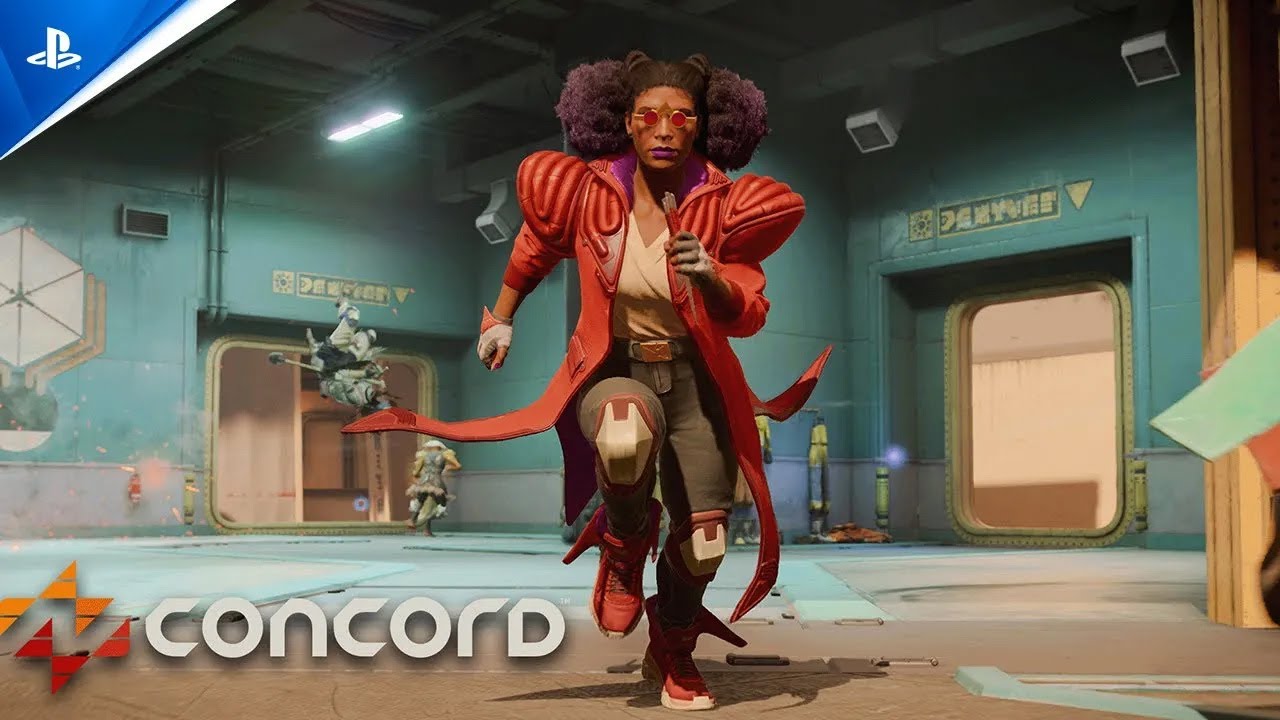 Concord | Beta Trailer I PS5, PC - YouTube