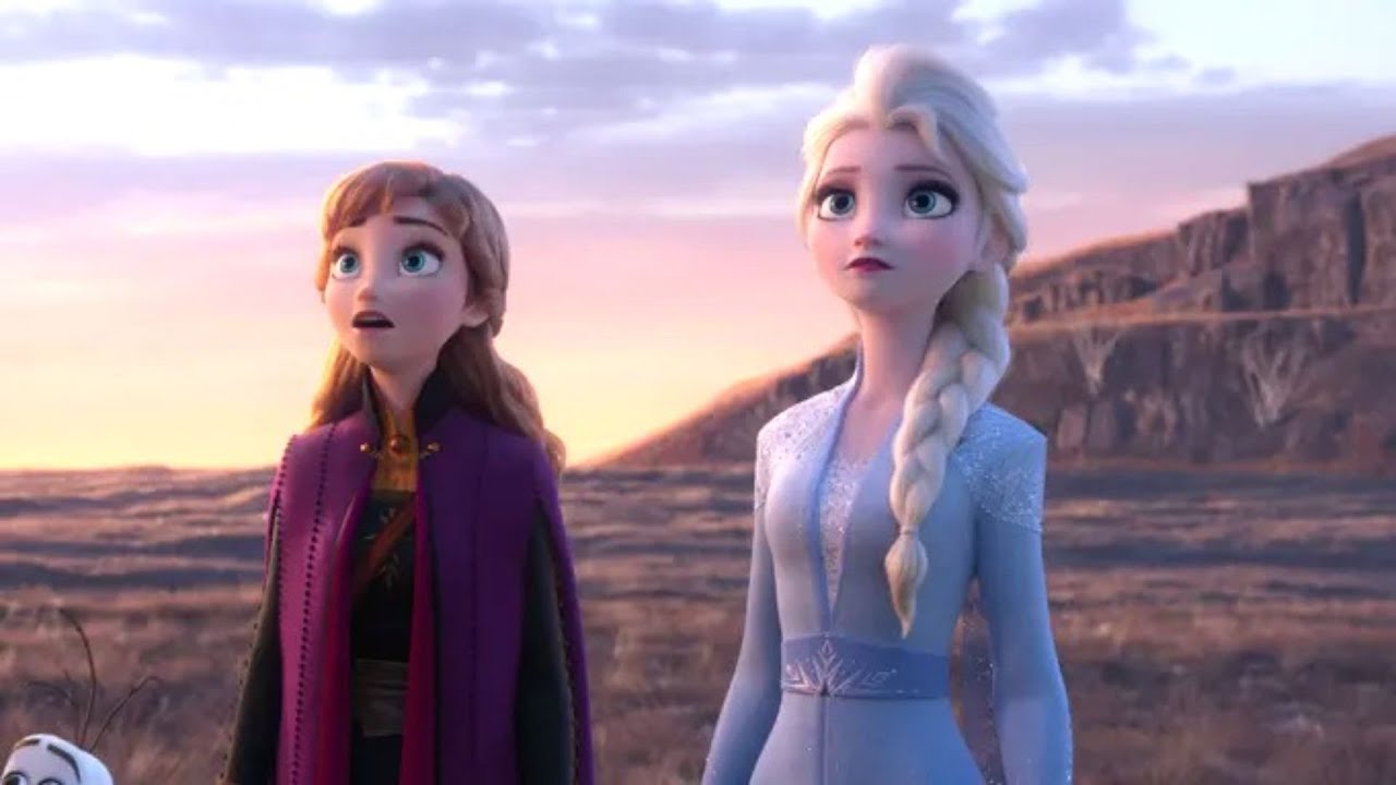 Frozen 3’ Gets Icy First Look, Coming in 2027 - YouTube
