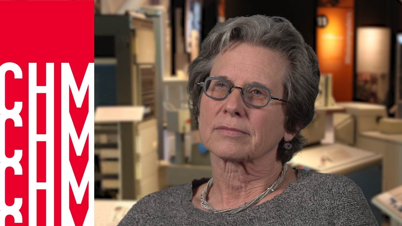 Oral History of Donna Dubinsky Part 1 of 2 - YouTube