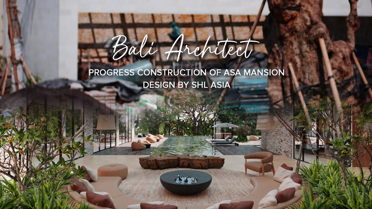 BALI ARCHITECT : PROGRESS CONSTRUCTION OF ASA MANSION DESIGN BY SHL ...