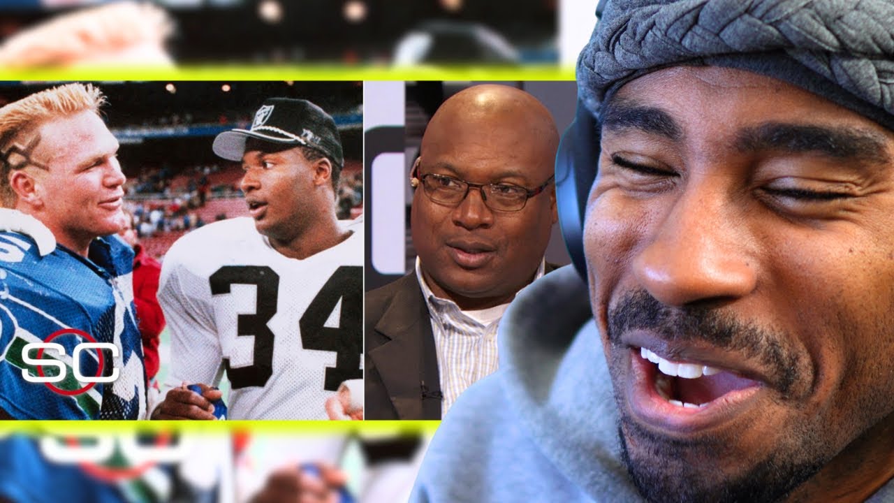 Bo Jackson shares the true stories behind his most iconic moments ...