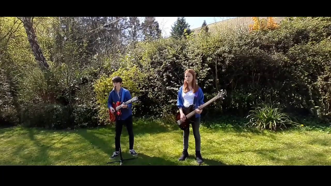 Remember When (Wallows) - Cover [MUSIC VIDEO] by Flarnie Music - YouTube