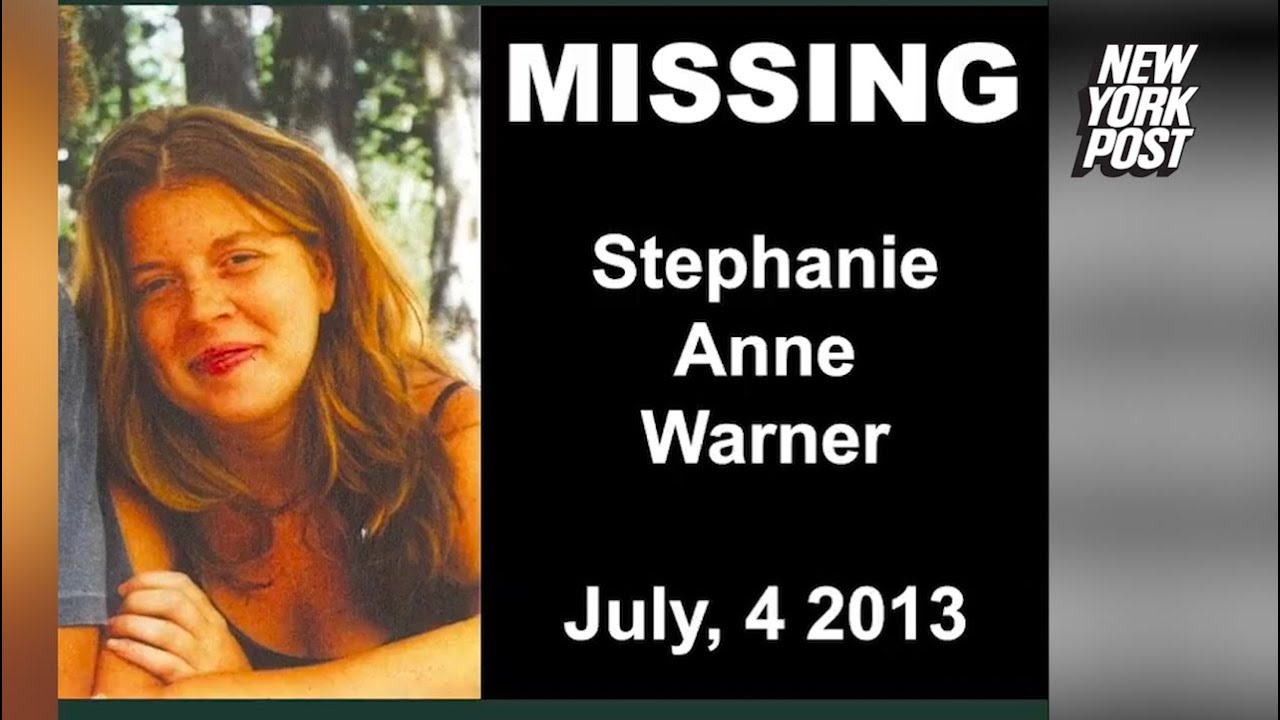 Cold case reopened after hair, tissue found near missing woman’s home | New York Post - YouTube