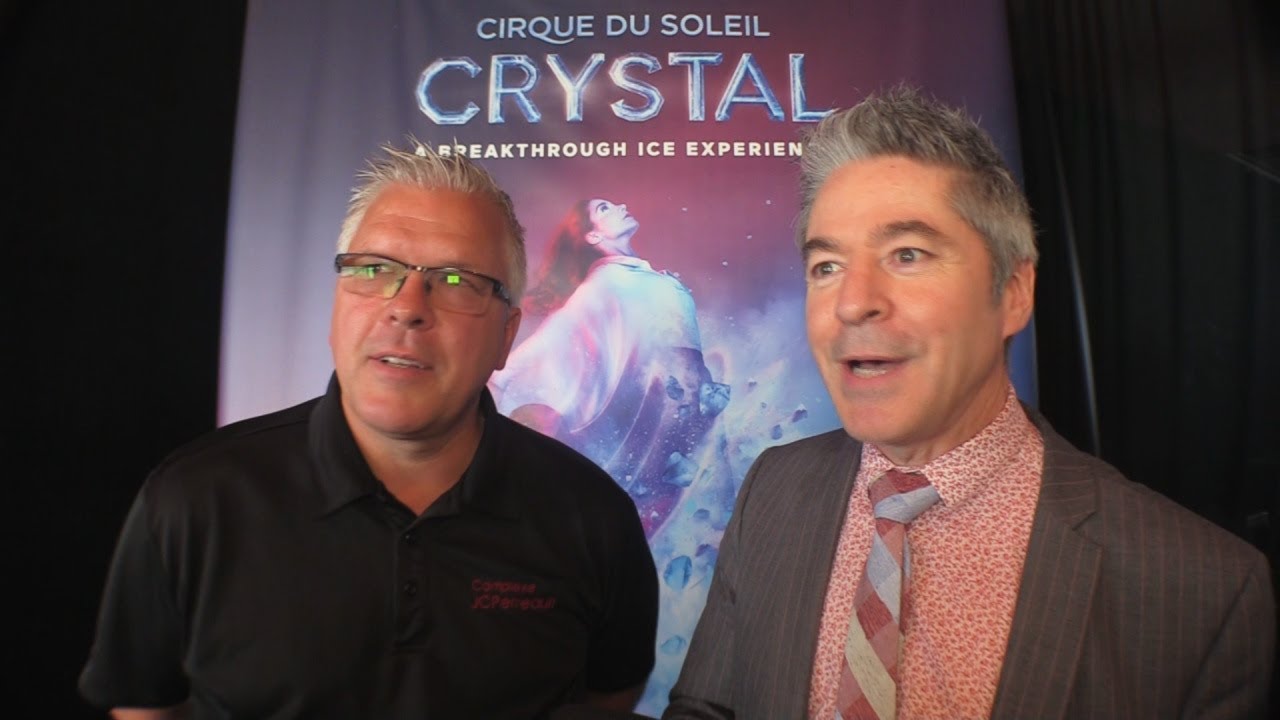 Martin Perreault & Benoit Ricard | Complexe JC Perreault - YouTube