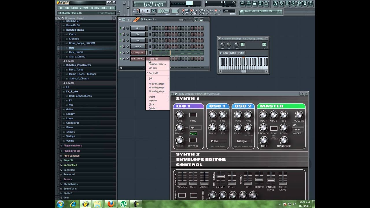 Free VST - Tal Noise Maker - YouTube