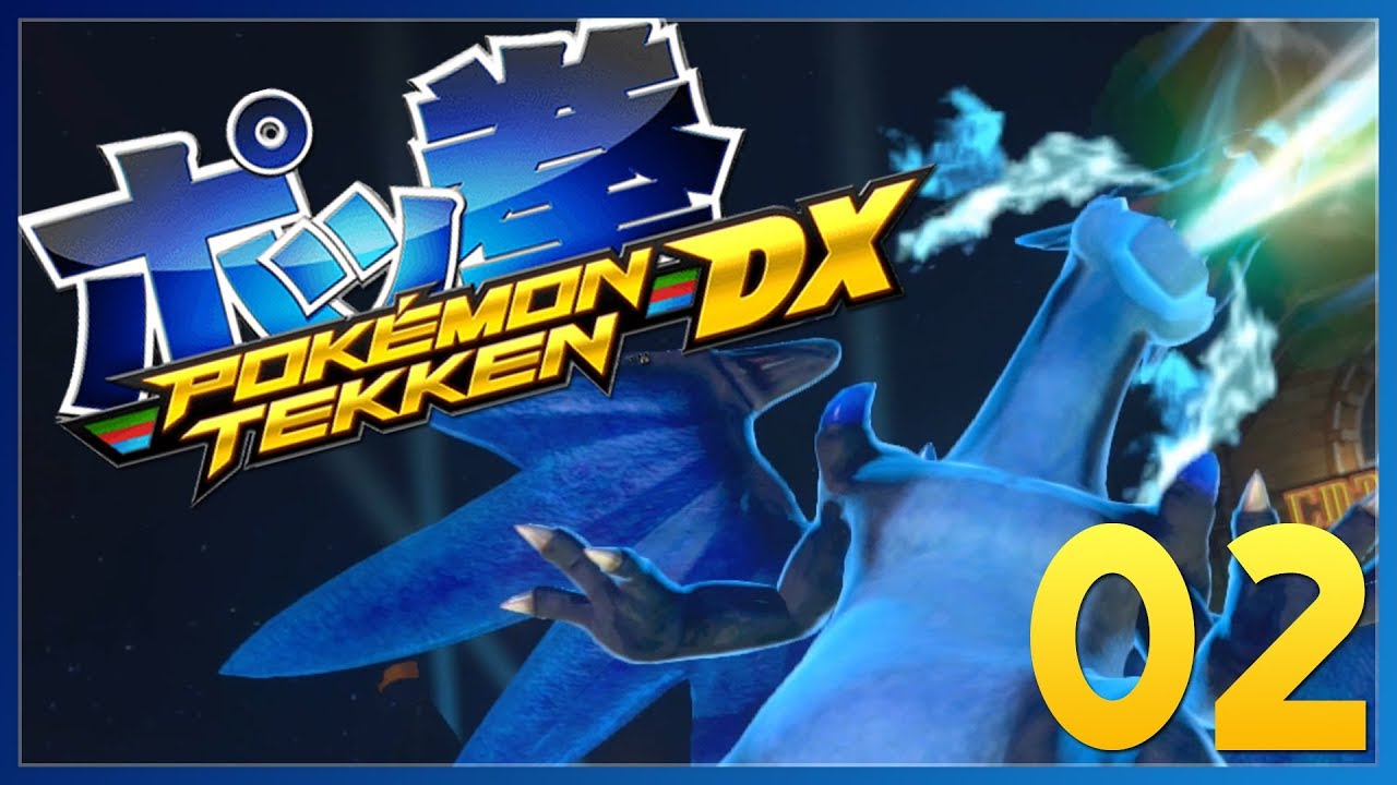Aufstieg in der Ferrum-Liga! 💥 Pokémon Tekken DX #02 | Let's Play ...