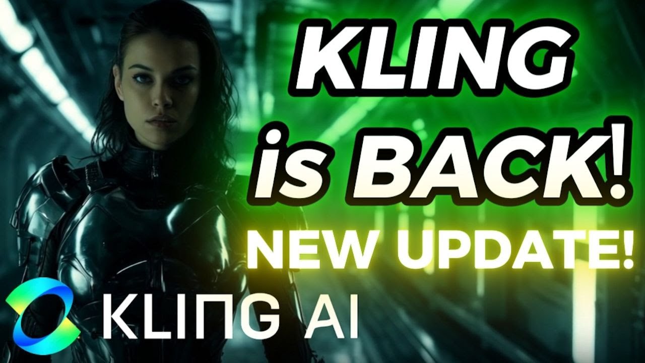 Kling AI NEW UPDATE - Free Monthly Trial Package 366 Credits #klingai ...